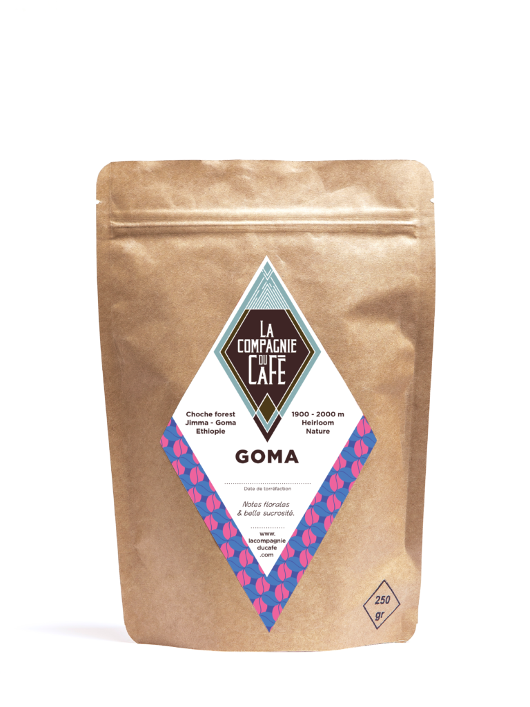Goma - La compagnie du café